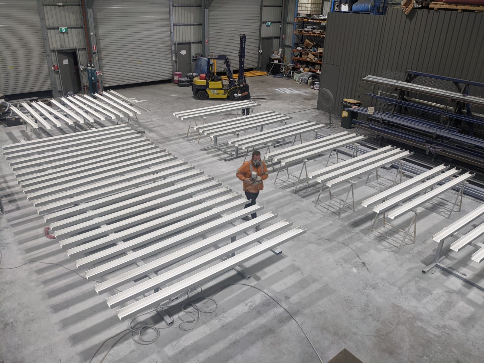 Manufacturing and Fabrication – City Coast Services